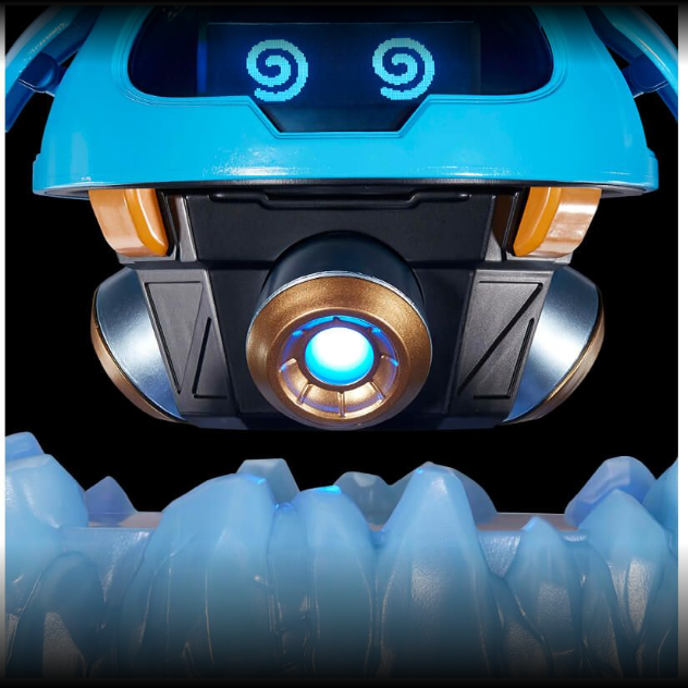 News | Overwatch: Snowball, da personagem Mei, ganha miniatura que ...